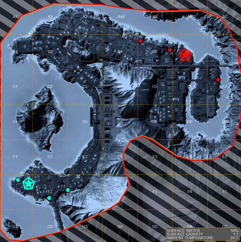 MWO: Forums - Spawn Variants
